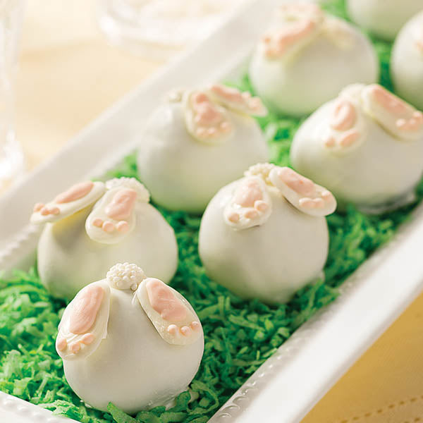 Bunny Tail Cake Truffles: Gourmet Easter Desserts Delivered ...