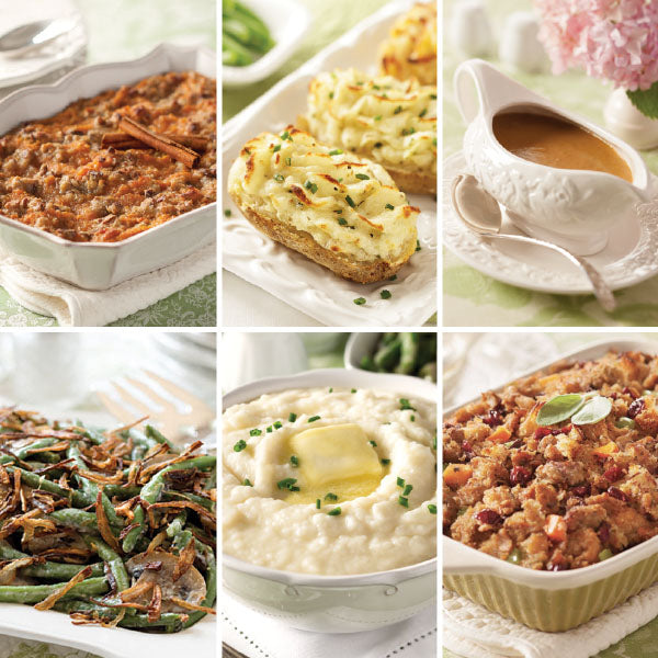 Holiday Side Dish Sampler: Gourmet Sides Delivered – Chesapeake Bay ...