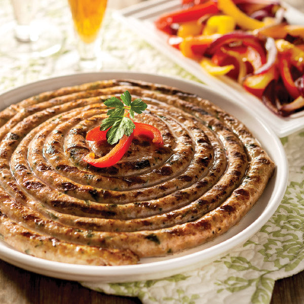 Authentic Italian Grilling Sausage Delivered – Chesapeake Bay Crab Cakes